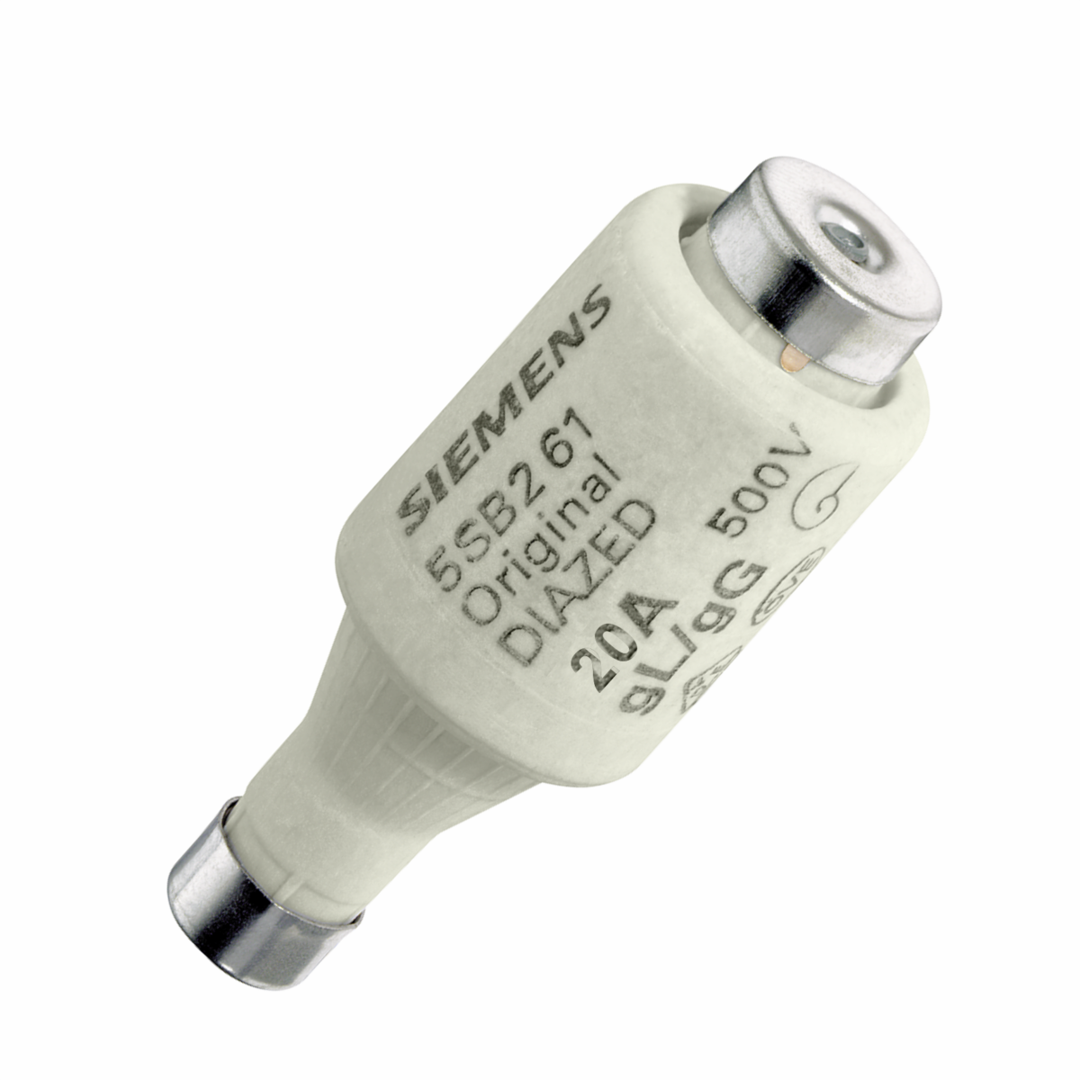 5SB271 - FUSIBLE TIPO DIAZED 20AMP MOD.5SB271 - PRODELEC